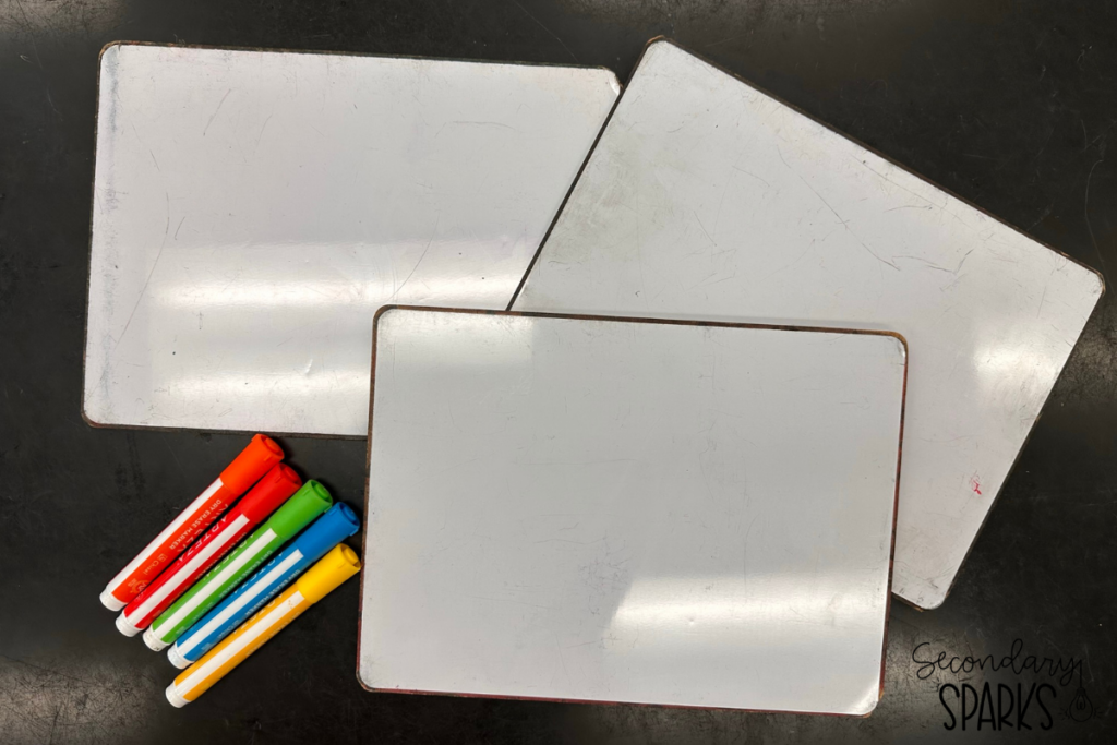7 Review Games to Make Standardized Testing More Fun - Secondary Sparks