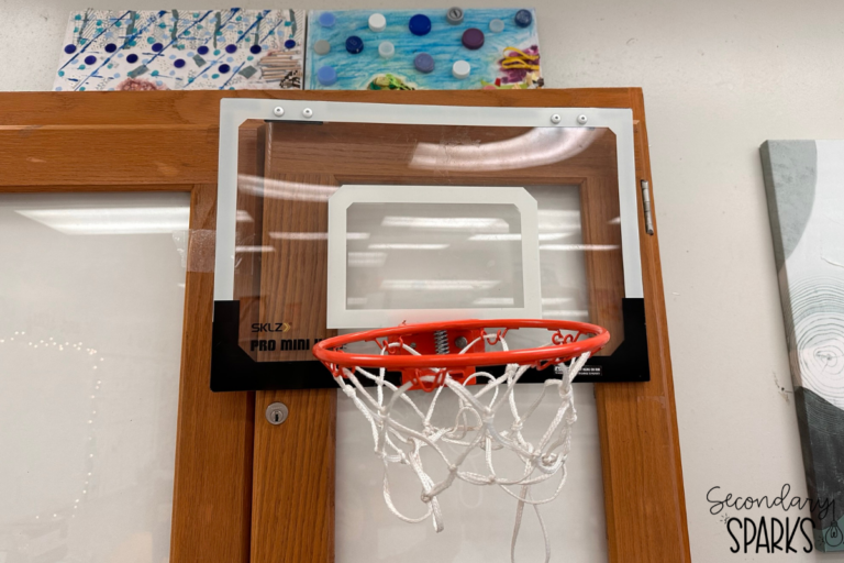 7 Review Games to Make Standardized Testing More Fun - Secondary Sparks