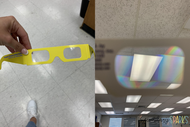 St. Patrick’s Day Middle School Science Activities - Secondary Sparks