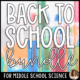 Middle School Science Back To School Bundle - Editable & Google Slides ...