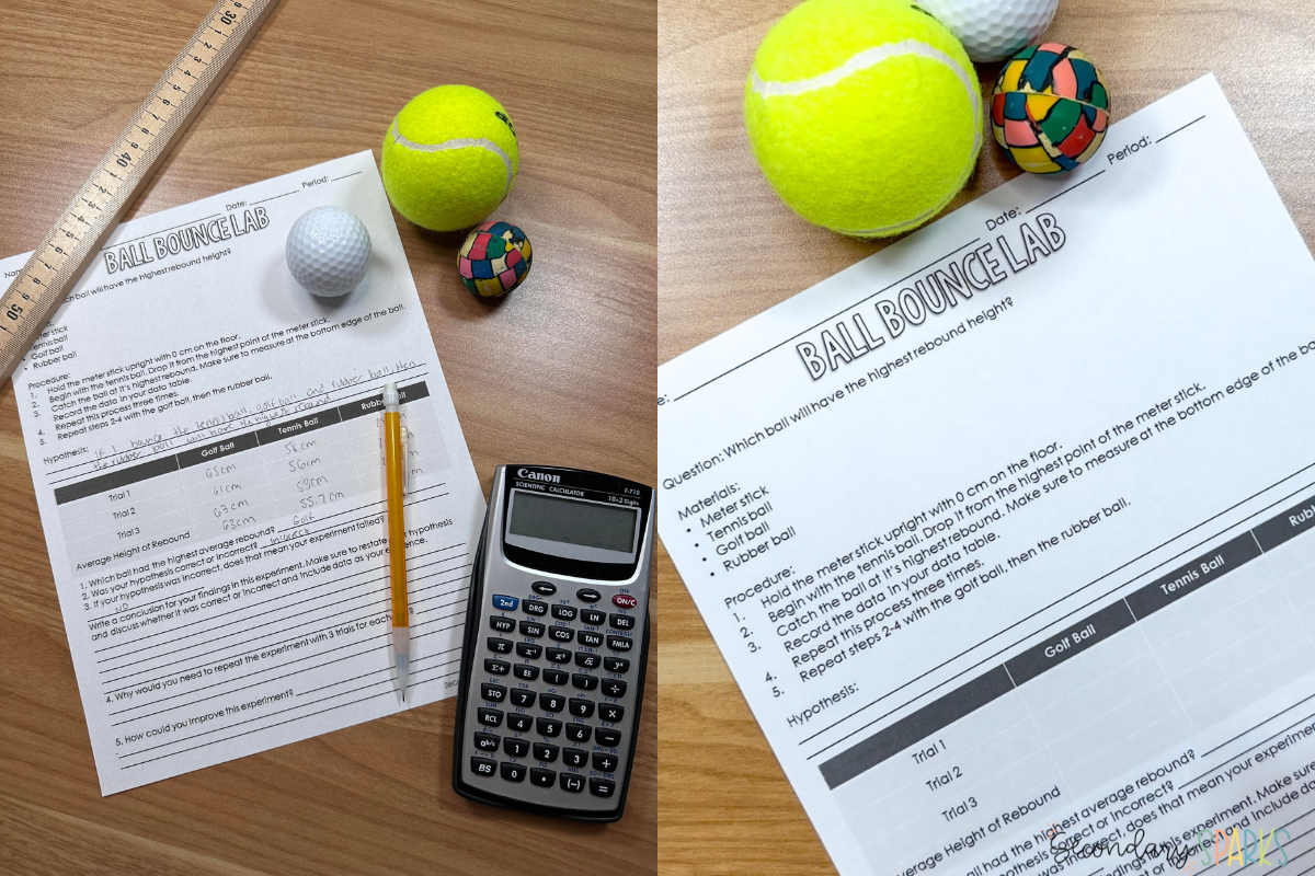 Nature of Science Middle School Activities To Try - Secondary Sparks